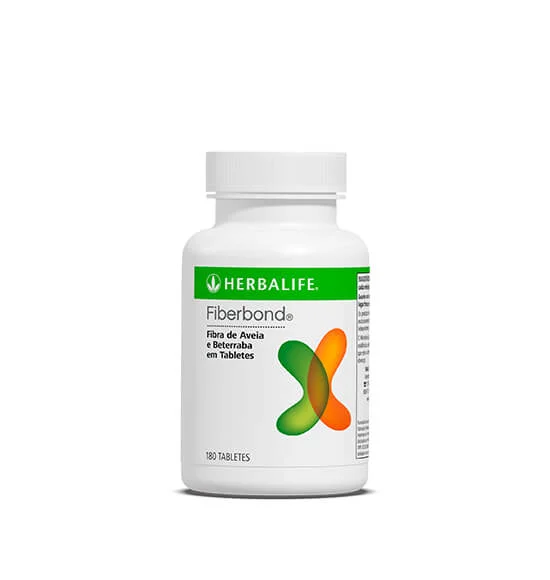 FIBERBOND HERBALIFE R$ 139,63 / FRETE GRÁTIS