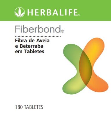 FIBERBOND HERBALIFE R$ 139,63 / FRETE GRÁTIS