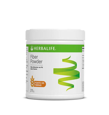 FIBRA HERBALIFE - FIBER POWDER - CLIQUE AQUI >>>